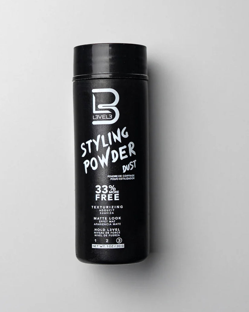 STYLING POWDER-DUST – LEGA ESSENTIALS