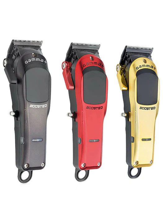 Gamma+ Boosted Super-Torque Modular Cordless Clipper – LEGA ESSENTIALS