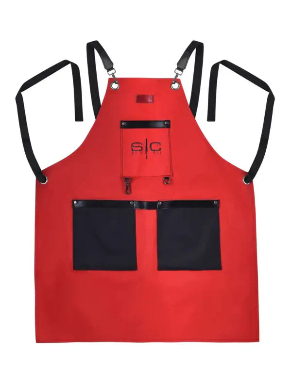 Stylecraft Heavy Weight Waterproof Barber Cutting Apron – LEGA ESSENTIALS
